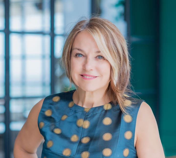 Transformational ideas and epic celebration