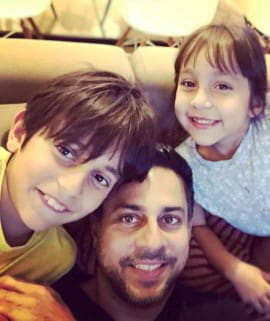Vishen's Story