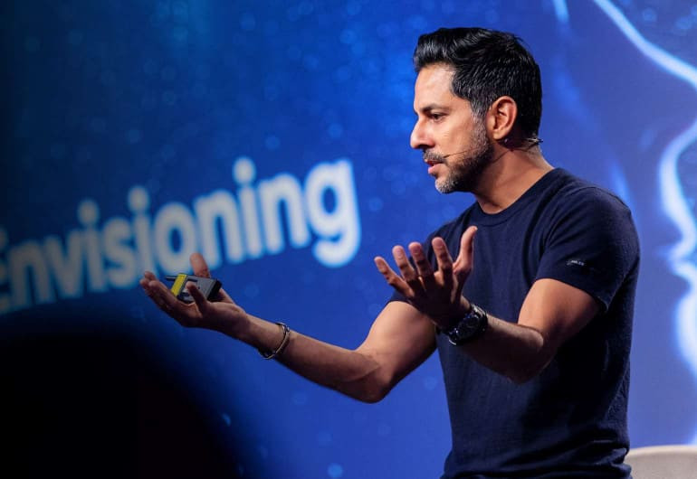 Vishen Lakhiani