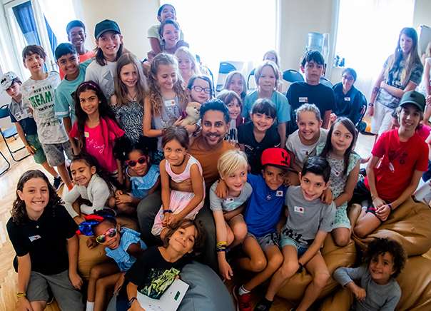 Mindvalley University: College. Campus. Curriculum. Reinvented